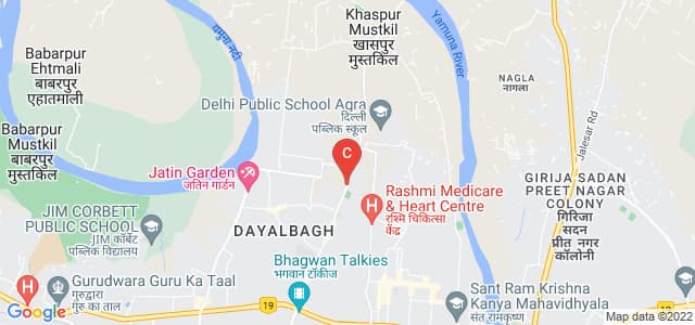 Dayalbagh Educational Institute (DEI) Agra: Admission, Fees, Courses ...