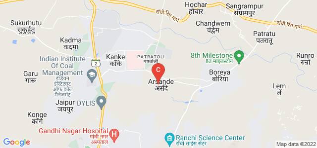 NLU Ranchi (NUSRL): Admission, Fees, Courses, Placements, Cutoff, Ranking