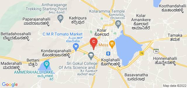 Sri Gokula College of Arts Science and Management Studies, Kolar ...