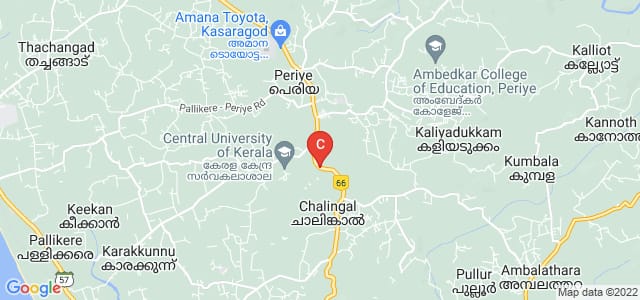 Central University of Kerala (CUK) Kasaragod: Admission, Fees, Courses ...