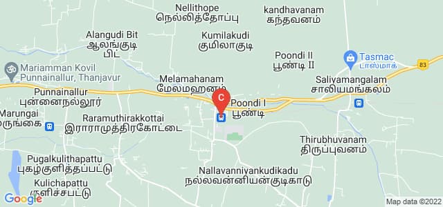 A Veeriya Vandayar Memorial Sri Pushpam College (AVVM) Poondi ...