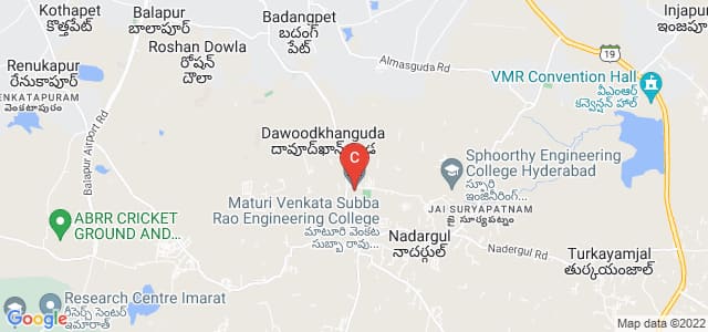 MVSR Engineering College (MVSREC) Hyderabad: Admission, Fees, Courses ...