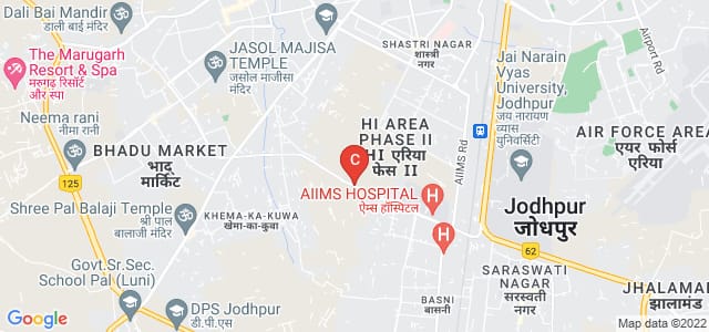 AIIMS Jodhpur: Admission, Fees, Courses, Placements, Cutoff, Ranking