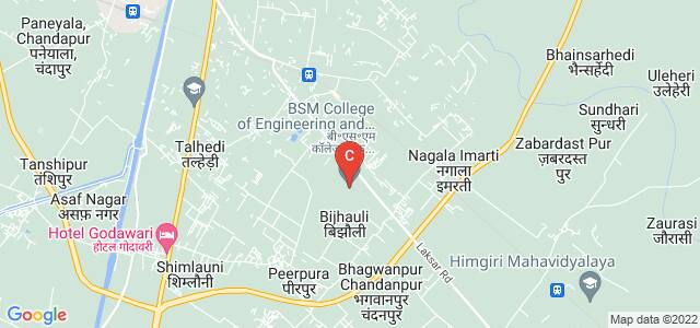 BSM College of Engineering, Roorkee: Admission, Fees, Courses ...