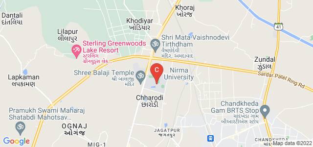 Institute of Law, Nirma University (ILNU) Ahmedabad: Admission, Fees ...