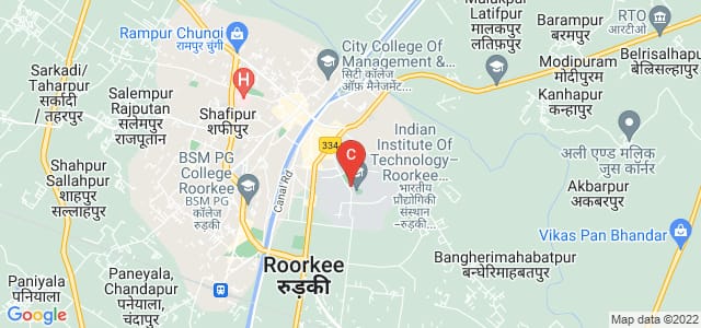 IIT Roorkee: Admission, Fees, Courses, Placements, Cutoff, Ranking
