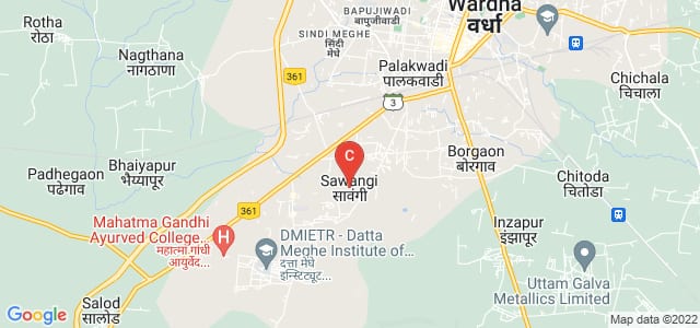 Smt Radhikabai Meghe Memorial College of Nursing (SRMMCON) Wardha ...