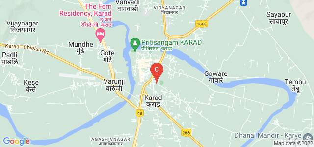 Bharati Vidyapeeth's Yashwantrao Chavan Law College (YCLC) Karad ...