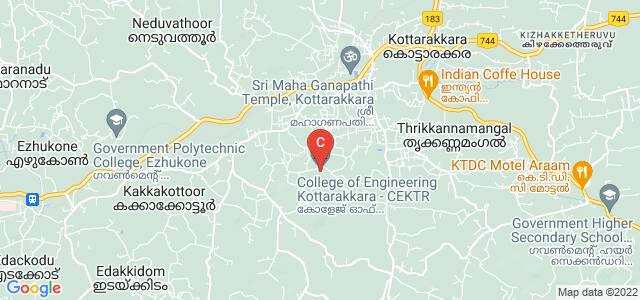 College of Engineering, Kottarakkara: Admission, Fees, Courses ...
