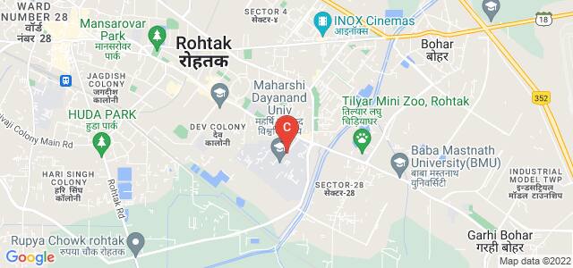 MDU Rohtak: Admission, Fees, Courses, Placements, Cutoff, Ranking