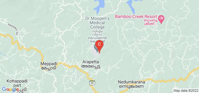 DM Wims Nursing College, Meppadi: Admission, Fees, Courses, Placements ...