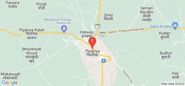 Government PG College, Pipariya: Admission, Fees, Courses, Placements ...