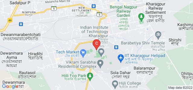 IIT Kharagpur: Admission, Fees, Courses, Placements, Cutoff, Ranking