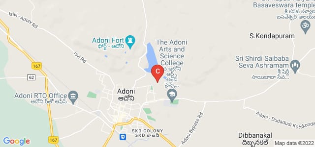 Dr Jyothirmayi Degree College MBA, Adoni: Admission, Fees, Courses ...