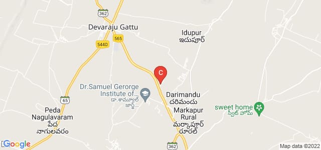 Indira Institute of Technology and Sciences, Markapur: Admission, Fees ...