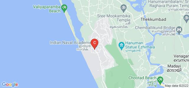 Indian Naval Academy, Kannur: Admission, Fees, Courses, Placements ...