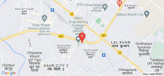 ABESIT Ghaziabad: Admission, Fees, Courses, Placements, Cutoff, Ranking