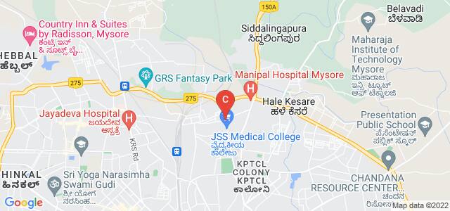 JSS Academy of Higher Education and Research (JSS AHER) Mysuru ...