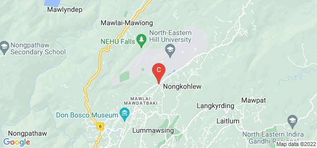 NEHU Shillong: Admission, Fees, Courses, Placements, Cutoff, Ranking