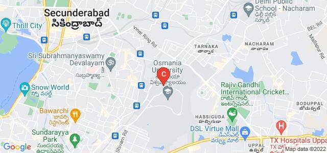 Osmania University (OU) Hyderabad: Admission, Fees, Courses, Placements ...