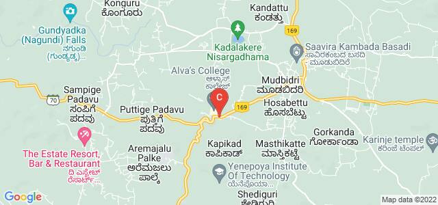 Alvas College of Hospital Administration, Moodbidri: Admission, Fees ...