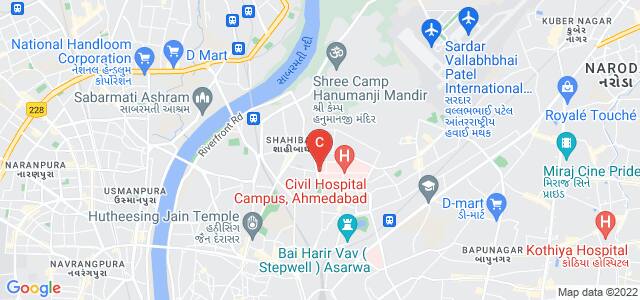 UN Mehta Institute of Cardiology and Research Centre, Ahmedabad ...