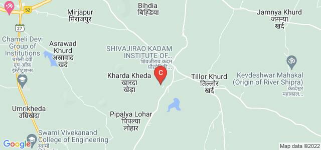 Shivajirao Kadam Institute of Technology and Management (SKITM) Indore ...
