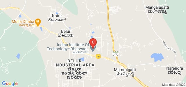 IIT Dharwad: Admission, Fees, Courses, Placements, Cutoff, Ranking