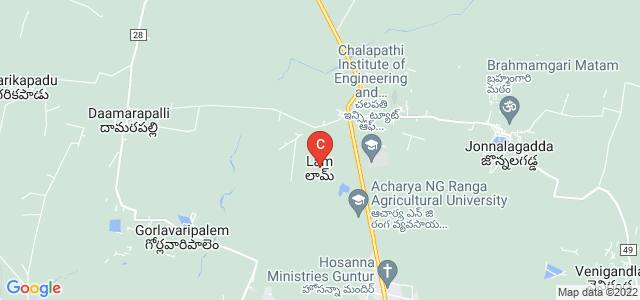 ANGRAU Guntur: Admission, Fees, Courses, Placements, Cutoff, Ranking