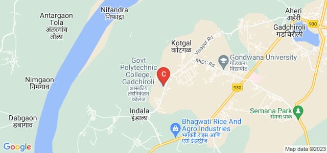 Government Polytechnic, Gadchiroli: Admission, Fees, Courses ...