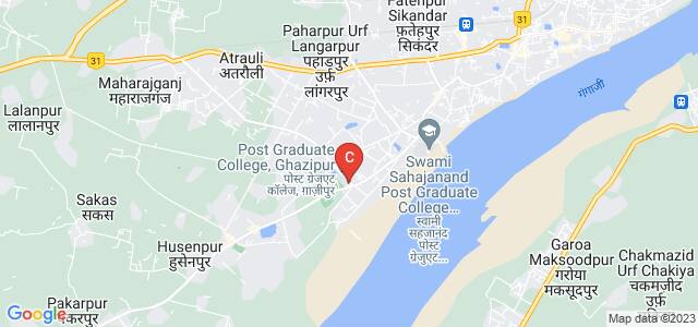 Post Graduate College, Ghazipur: Admission, Fees, Courses, Placements ...