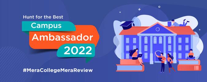 The registration for the Hunt for The Best Campus Ambassador 2022 has ...