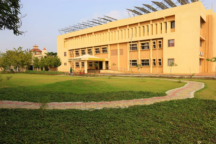Kavikulguru Kalidas Sanskrit University, Nagpur: Admission, Fees ...
