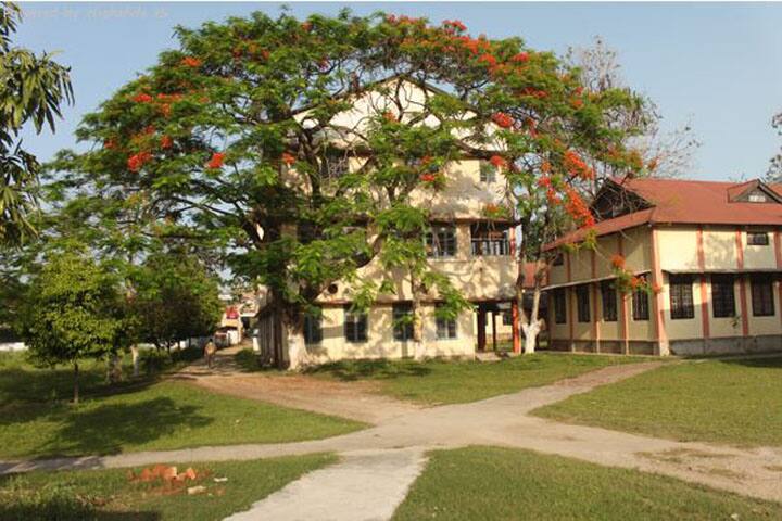 Darrang College, Tezpur: Admission 2021, Courses, Fee, Cutoff, Ranking ...