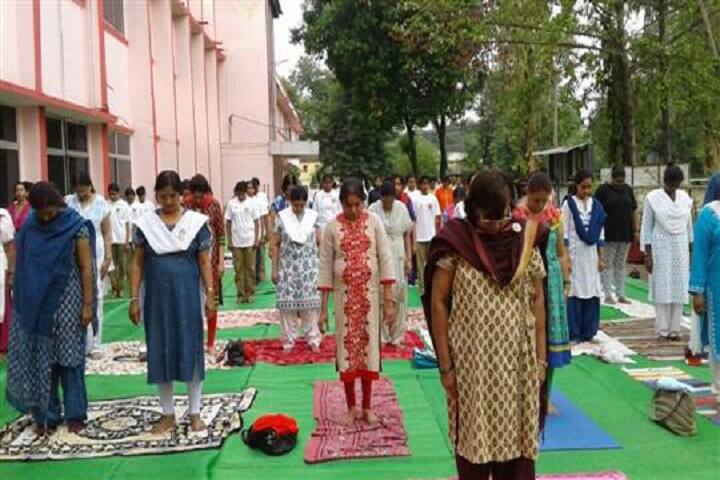 Government Bilasa Girls PG College, Bilaspur: Admission, Fees, Courses ...