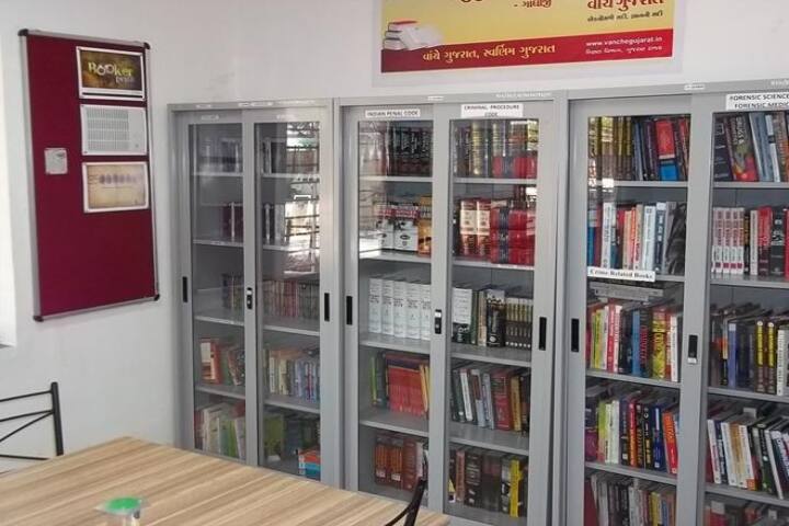 Raksha Shakti University (RSU) Ahmedabad: Admission, Fees, Courses ...