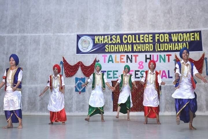 Khalsa College for Women, Ludhiana: Admission, Fees, Courses ...