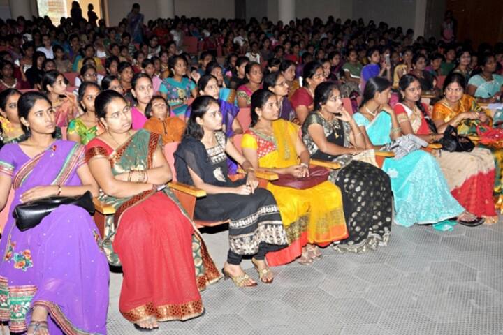 Masterji Degree and PG College, Hanamakonda: Admission, Fees, Courses ...