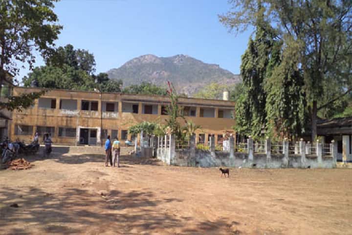 Nilgiri College, Balasore: Admission, Fees, Courses, Placements, Cutoff ...