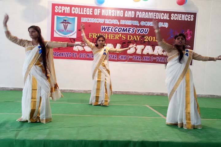 SCPM College of Nursing and Paramedical Science, Gonda: Admission, Fees, Courses, Placements ...