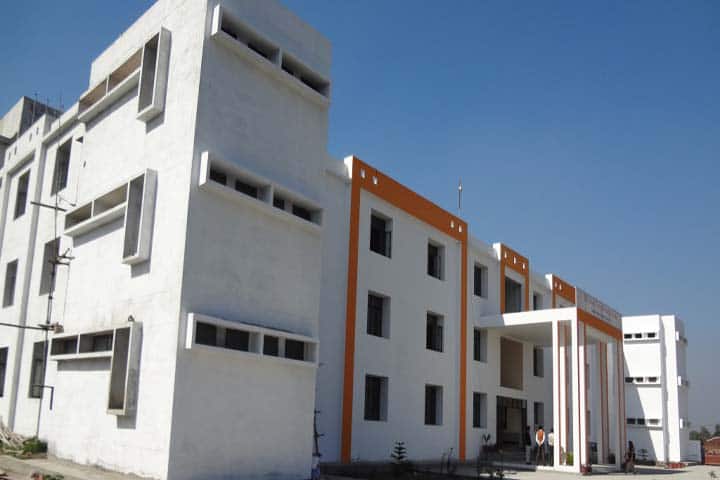 SCPM College of Nursing and Paramedical Science, Gonda: Admission, Fees ...