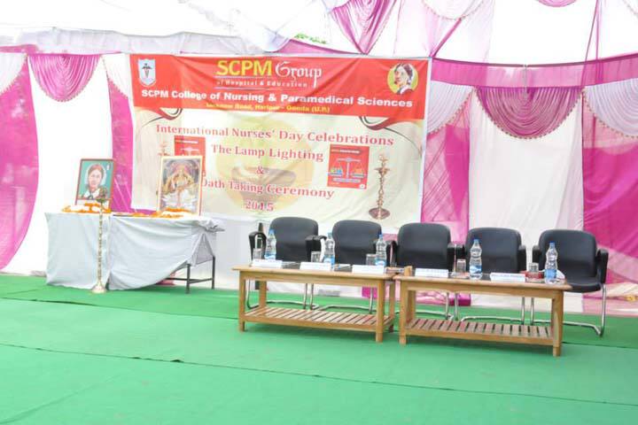 SCPM College of Nursing and Paramedical Science, Gonda: Admission, Fees, Courses, Placements ...