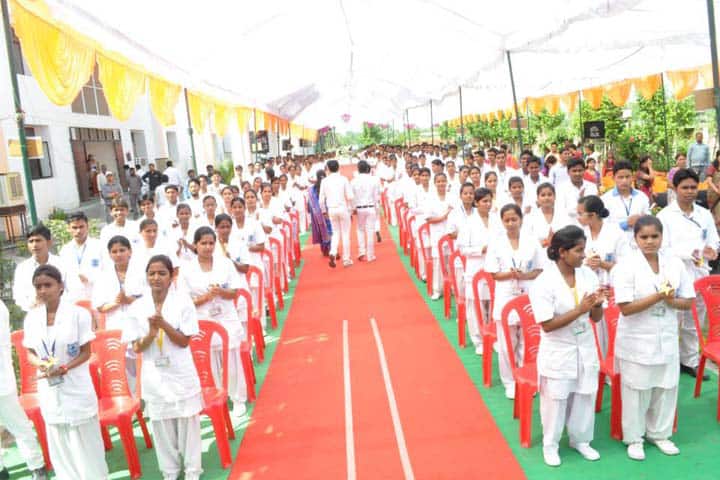 SCPM College of Nursing and Paramedical Science, Gonda: Admission, Fees, Courses, Placements ...