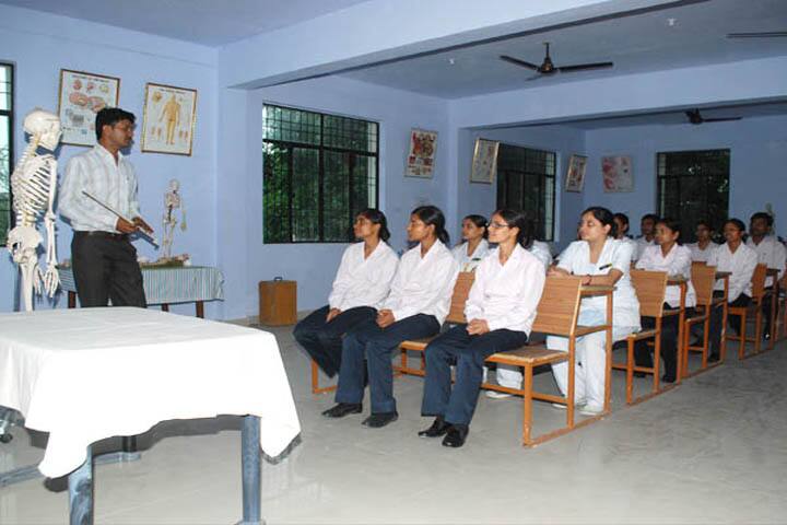 Bora Institute of Allied Health Sciences, College of Nursing, Lucknow ...