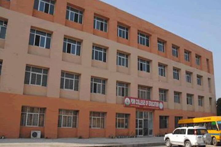 Faculty of Education PDM University, Bahadurgarh: Admission, Fees ...