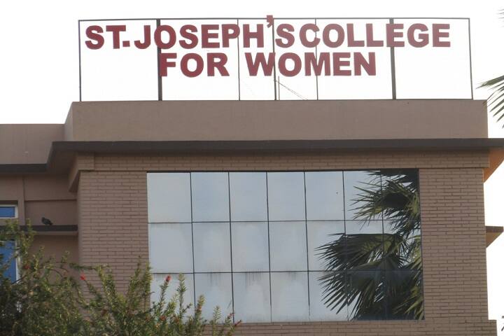 St Joseph College for Women, Gorakhpur: Admission, Fees, Courses ...