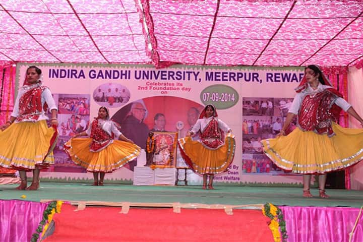 Indira Gandhi University, Meerpur: Admission, Fees, Courses, Placements ...
