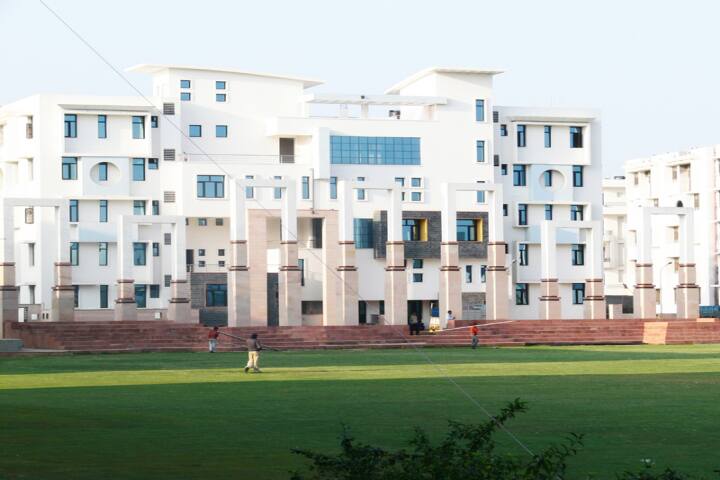 Suresh Gyan Vihar University, Jaipur: Admission, Fees, Courses ...
