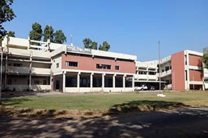 Government Science College, Gandhinagar: Admission, Fees, Courses ...