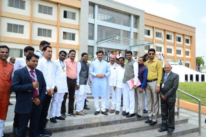 SRTMUN Nanded: Admission, Fees, Courses, Placements, Cutoff, Ranking